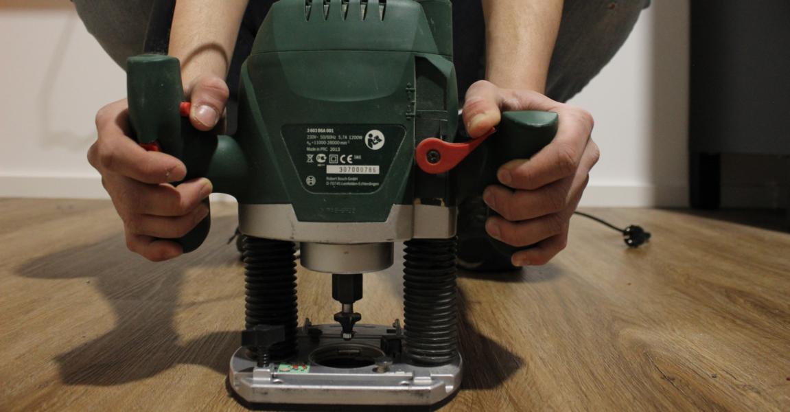 【ᐅᐅ】Oberfräse Test 2018: Finde DEINE neue Oberfräse!