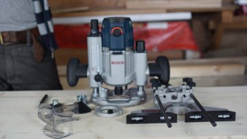 【ᐅᐅ】Bosch GOF 1600 CE Professional Test | Kaufberatung