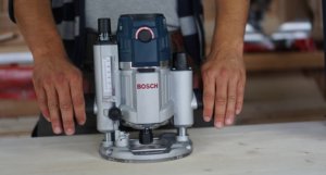 【ᐅᐅ】Bosch GOF 1600 CE Professional Test | Kaufberatung